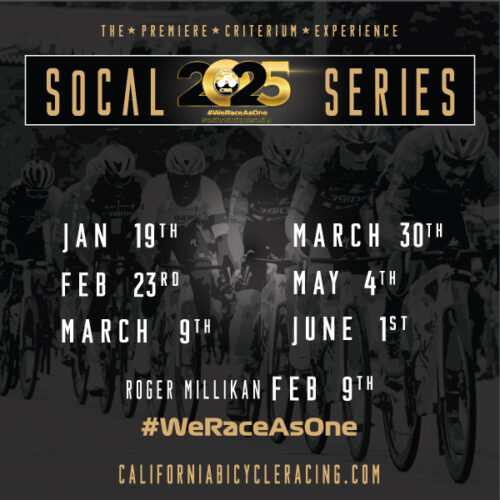 CBR Racing Series – Bicycle Racing in Southern California